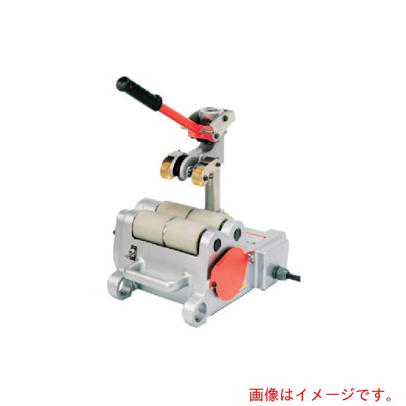 特長 ●火花、切り粉、外バリを出さず、きれいな切り口に仕上がります。 ●チャッキング不要の簡単操作で、安全に速く切れます。 ●強靭且つ軽量コンパクトなアルミボディーで、機動力に優れます。 ●工場内のセル生産システム構築にも最適です。 ●手動...