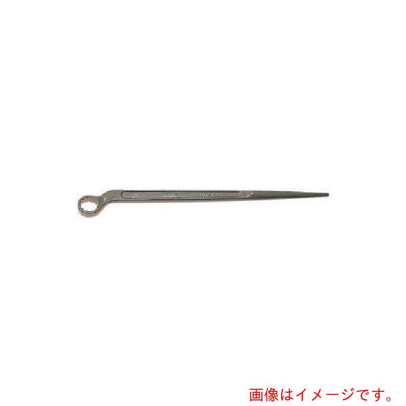 特長 ●ハンドル先端を細くした、鉄骨の穴あわせに便利なシノ付です。 用途 ●六角ボルト・ナット等の締付けに。 仕様 ●対辺寸法(mm)：35 ●呼び寸法：35 質量・質量単位 ●1100.0g 【メーカー名】（株）MCCコーポレーション 【...