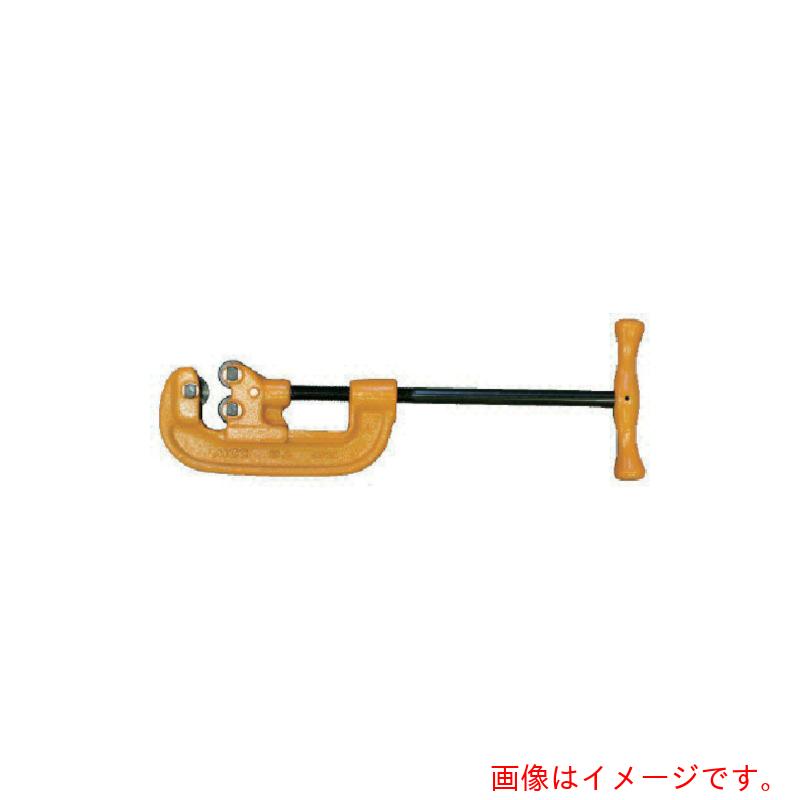 特長 ●刃は特殊合金鋼に最適な熱処理をし、耐久性があります。 用途 ●仮足場用パイプ、鋼管の切断に。 仕様 ●切断可能な管：φ10.5〜60.5 ●単管カッタNO.02 材質 ●鉄 質量・質量単位 ●2.5kg 【メーカー名】（株）MCCコ...