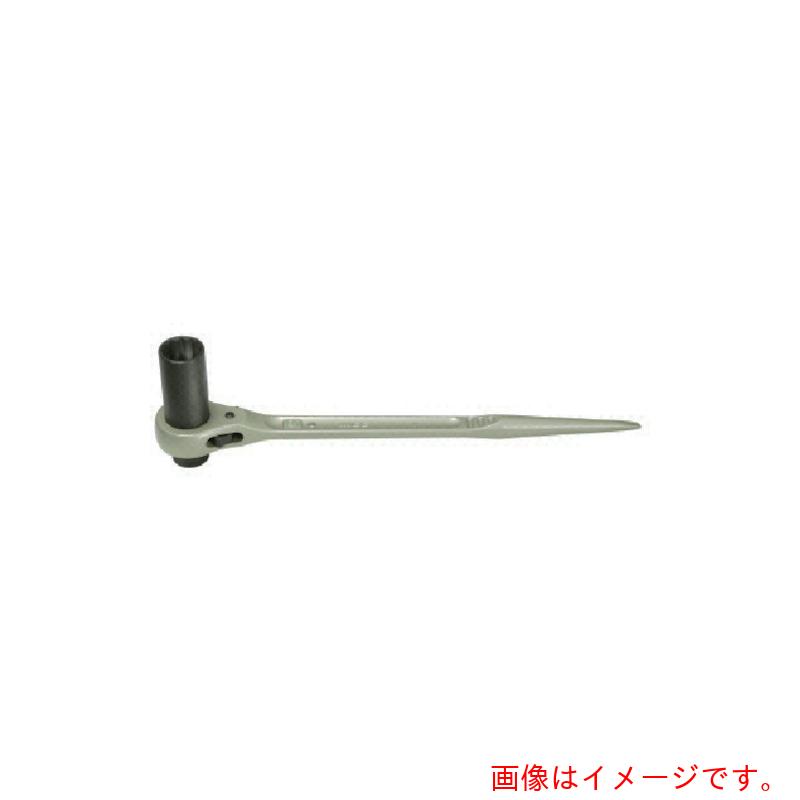 特長 ●ソケットはロングサイズとレギュラーサイズの組合せです。 用途 ●六角ボルト・ナットなどの締め付けけに。 仕様 ●対辺寸法(mm)：14×17L ●ソケット長さ(mm)：14×52 質量・質量単位 ●360.0g 【メーカー名】（株）...