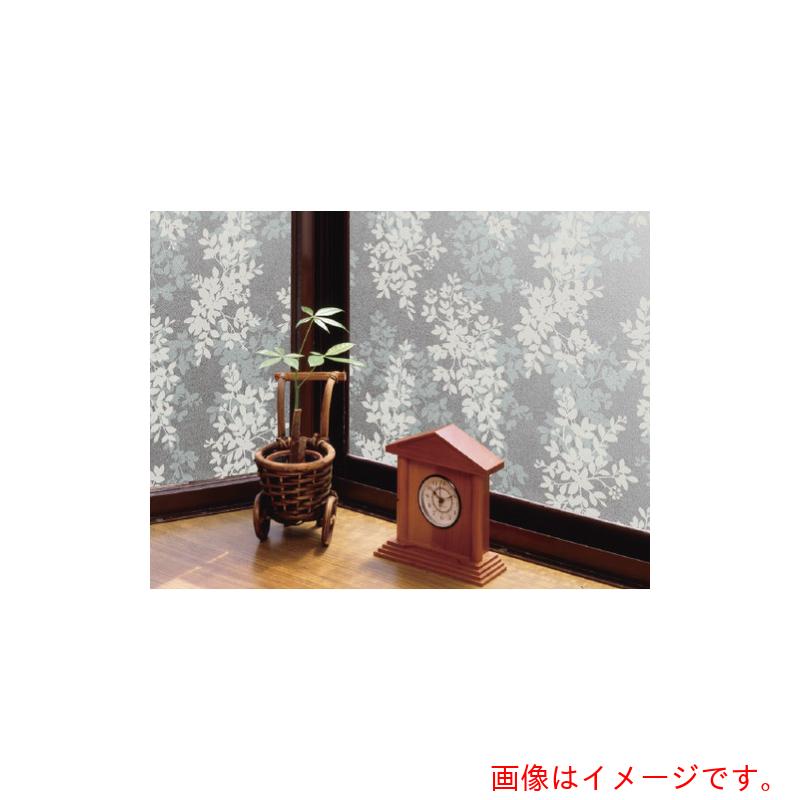 特長 ●粘着剤を使っていないので、貼って、はがせて、また貼れます。 ●ペアガラス・網入りガラスにも貼れます。 ●フィルムを貼るだけで本物のガラス模様を加工したような表現で光を取り込みキラキラ輝きます。 用途 ●目隠し効果があるので、視線が気...