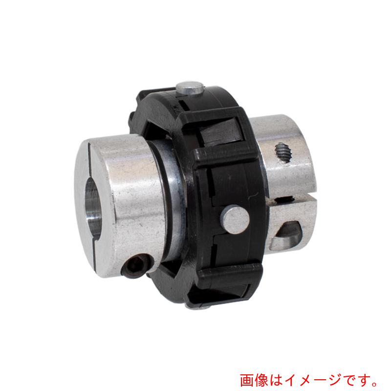 特長 ●最大10度の偏角を許容するシャフトカップリングです。 ●回転方向・軸方向ともに、ガタがないゼロバックラッシです。 ●各パーツが一体化しているため、推力の伝達も可能です。 ●全長が短い構造のため、組付けスペースに制限がある箇所にも適し...
