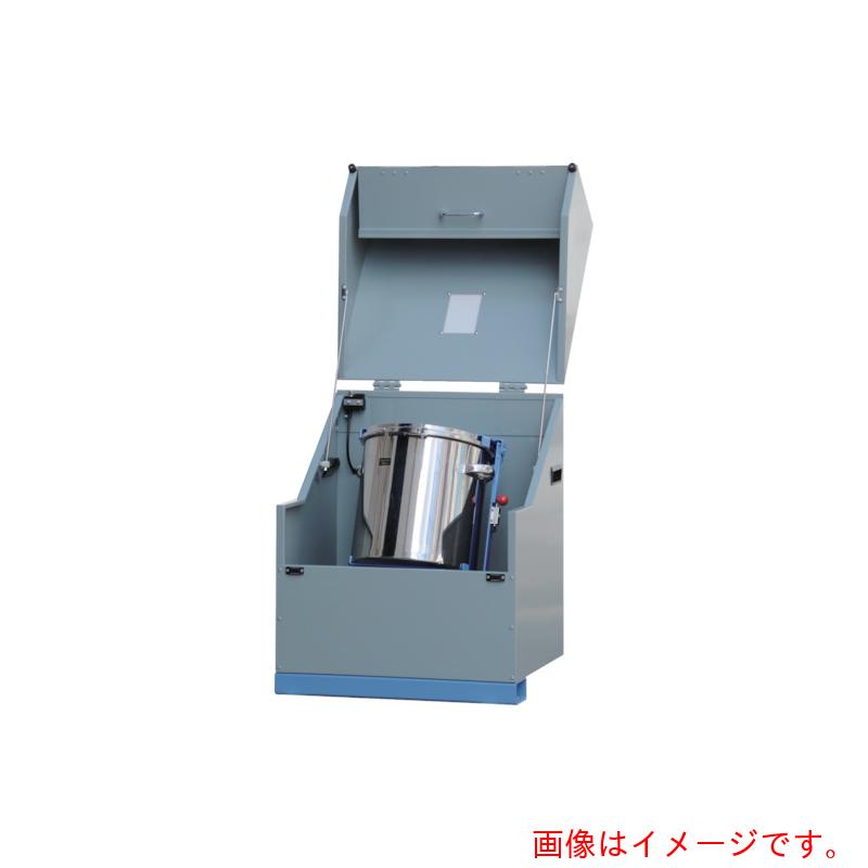 特長 ●容器をそのまま回転させるシンプル構造で省力化にも貢献します。 ●傾斜対角線を直径とした三次元的運動による優れたかくはん性能です。 ●電気を一切使わないため防爆電気工事不要でエアチューブをつなぐだけの防爆エリア対応型です。 ●エアモー...