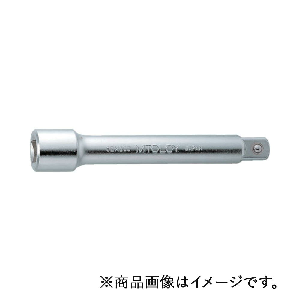 ●D（Φ）： 36mm ●d（Φ）： 25mm ●L： 600mm ●重量： 2,100g （図参照） 【メーカー名】水戸工機（株） 【メーカー品番】6EX600