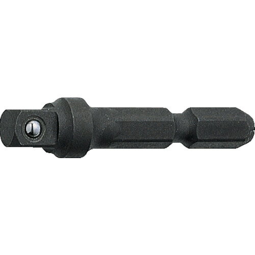 ●ソケット取付アダプター ●ハンガータイプ ●Sφ（mm）： 6.35（1/4"） ●L： 43mm ●重量： 13g （図参照） 【メーカー名】水戸工機（株） 【メーカー品番】EAD-2-H