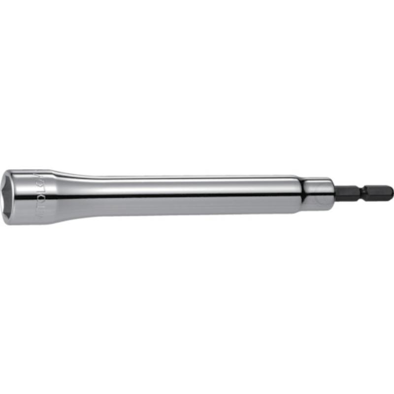 ●応力分散形状で耐久性アップ ●ダブルナット対応 ●S： 15mm ●D（φ）： 21.6mm ●l1： 15mm ●l2： 110mm ●L： 161mm ●重量： 115g （図参照） 【メーカー名】水戸工機（株） 【メーカー品番】EH...