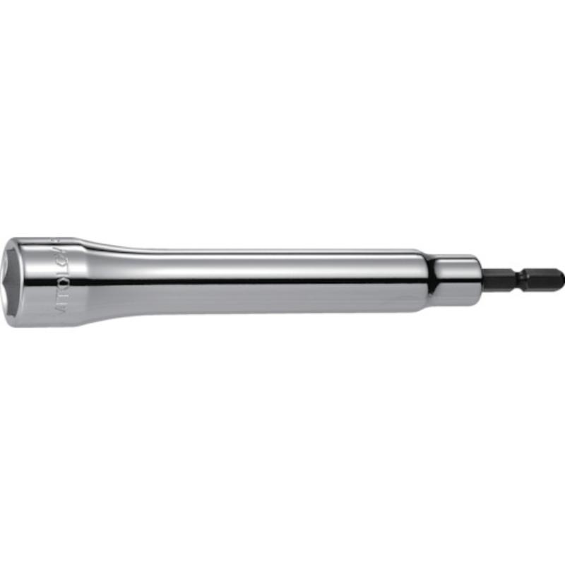 ●応力分散形状で耐久性アップ ●ダブルナット対応 ●S： 17mm ●D（φ）： 24.1mm ●l1： 16mm ●l2： 109mm ●L： 161mm ●重量： 137g （図参照） 【メーカー名】水戸工機（株） 【メーカー品番】EH...