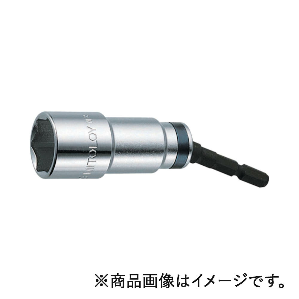 ●首振り角度30度 ●ダブルナット対応 ●S： 19mm ●D（φ）： 26mm ●l1： 17mm ●l2： 40mm ●L： 100mm ●重量： 108g（図参照） 【メーカー名】水戸工機（株） 【メーカー品番】EUF-19