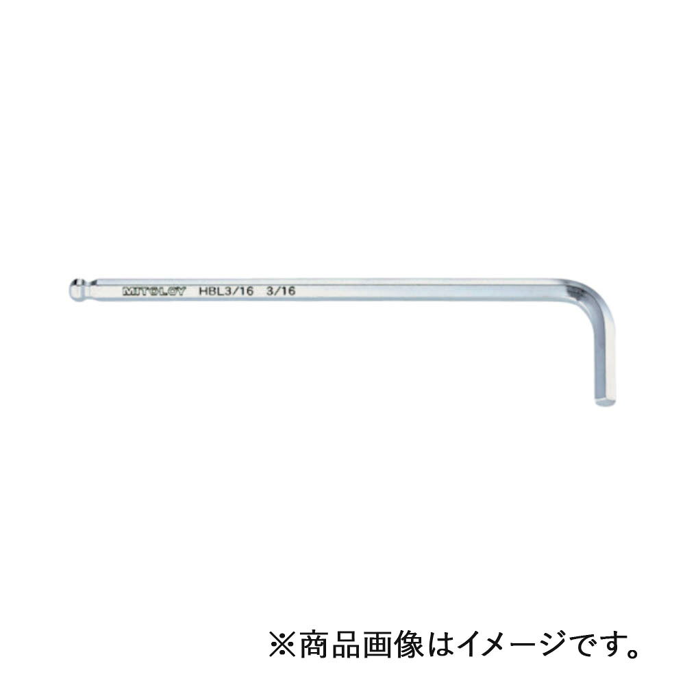 ●S： 7/16inch ●l： 41mm ●L： 240mm ●重量： 231g（図参照） 【メーカー名】水戸工機（株） 【メーカー品番】HBL7/16