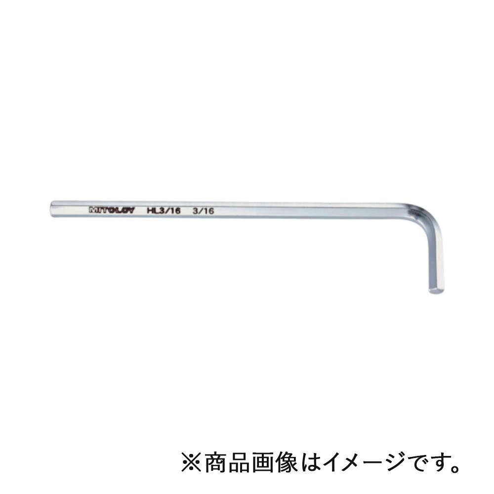 ●S： 5/16inch ●l： 33mm ●L： 154mm ●重量： 78g（図参照） 【メーカー名】水戸工機（株） 【メーカー品番】HL5/16