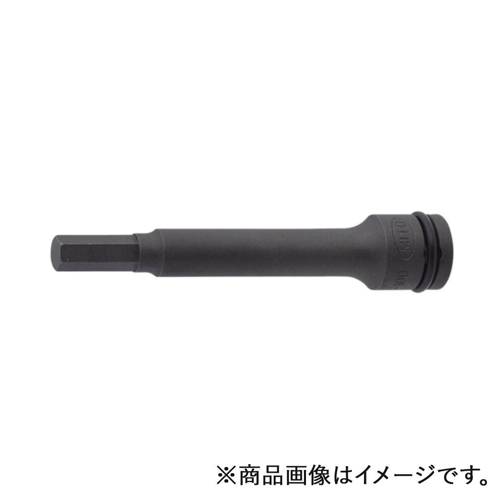 ●S： 4mm ●D1（Φ）： 8mm ●D2（Φ）： 19mm ●l： 13mm ●L： 100mm ●重量： 55g（図参照） 【メーカー名】水戸工機（株） 【メーカー品番】P3HT4-100