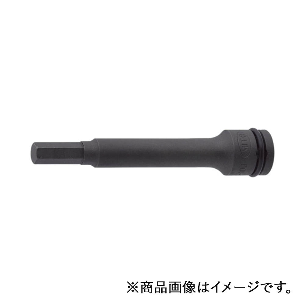 ●S： 6mm ●D1（Φ）： 10mm ●D2（Φ）： 19mm ●l： 18mm ●L： 100mm ●重量： 76g（図参照） 【メーカー名】水戸工機（株） 【メーカー品番】P3HT6-100