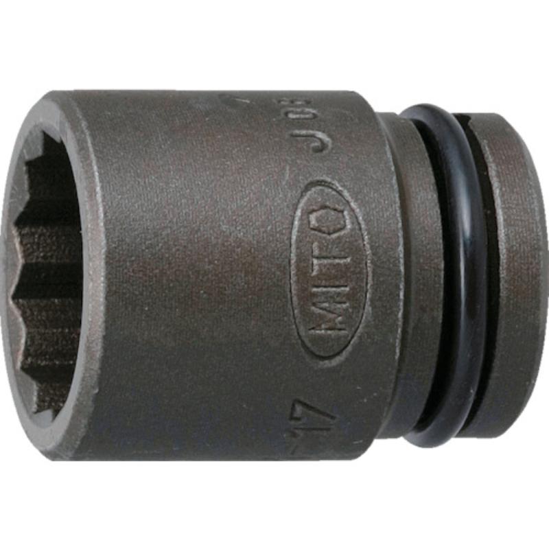 ●S： 17mm ●D1（Φ）： 25mm ●D2（Φ）： 22mm ●l： 10mm ●L： 32mm ●重量： 60g（図参照） 【メーカー名】水戸工機（株） 【メーカー品番】P3M-17