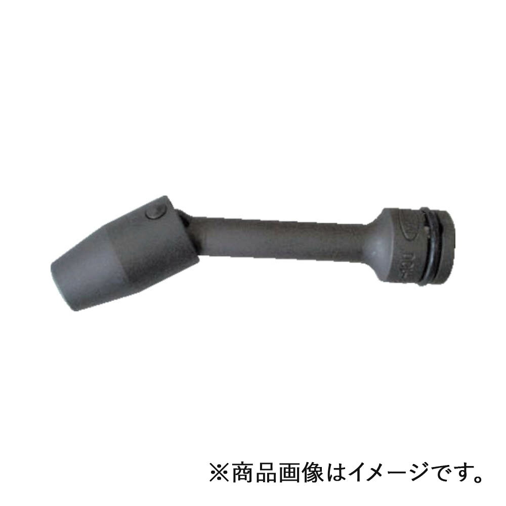 ●首振り角度30度。 ●コイルバネ内蔵でソケットの角度決めが容易。 ●S： 14mm ●D1（Φ）： 21mm ●D2（Φ）： 22mm ●D3（Φ）： 22mm ●D4（Φ）： 11mm ●l： 9mm ●L： 100mm ●重量： 14...