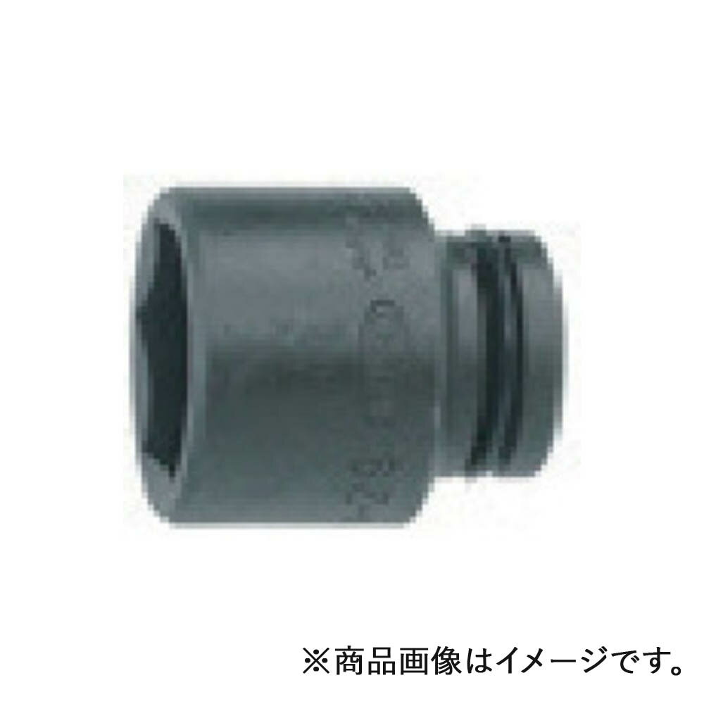 ●S： 13mm ●D1（Φ）： 21mm ●D2（Φ）： 25mm ●l： 8mm ●L： 36mm ●重量： 73g（図参照） 【メーカー名】水戸工機（株） 【メーカー品番】P4-13