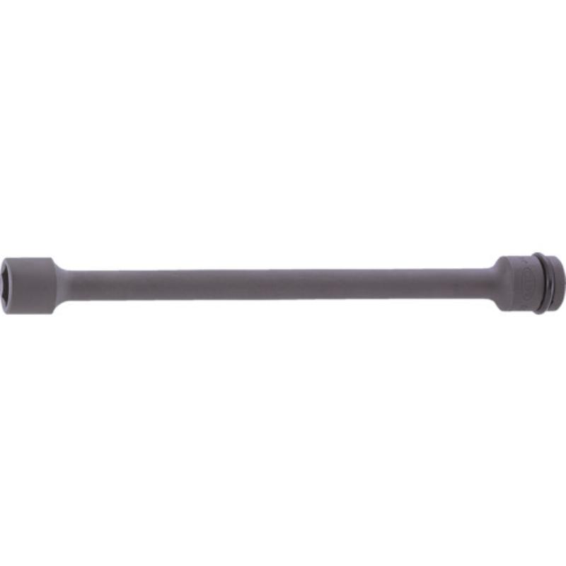●S： 17mm ●D1（Φ）： 25.5mm ●D2（Φ）： 25mm ●D3（Φ）： 14mm ●l1： 10mm ●l2： 18mm ●L： 250mm ●重量： 365g（図参照） 【メーカー名】水戸工機（株） 【メーカー品番】P4...