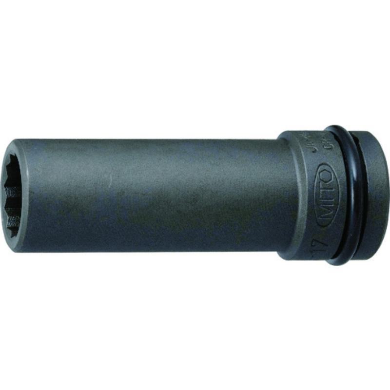 ●S： 17mm ●D1（Φ）： 26mm ●D2（Φ）： 30mm ●l1： 15mm ●l2： 68mm ●L： 85mm ●重量： 250g（図参照） 【メーカー名】水戸工機（株） 【メーカー品番】P4ML-17