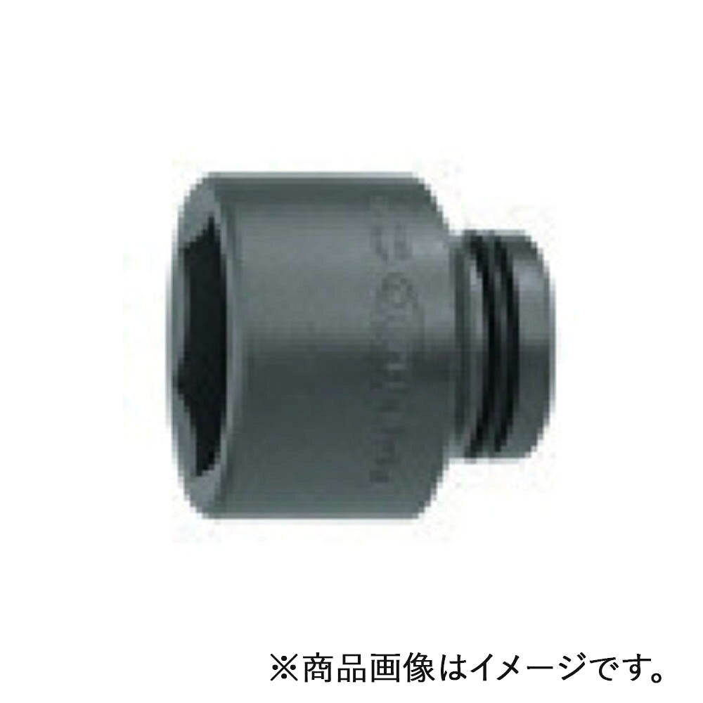 ●S： 19mm ●D1（Φ）： 32.5mm ●D2（Φ）： 44mm ●l： 12mm ●L： 50mm ●重量： 338g（図参照） 【メーカー名】水戸工機（株） 【メーカー品番】P6-19