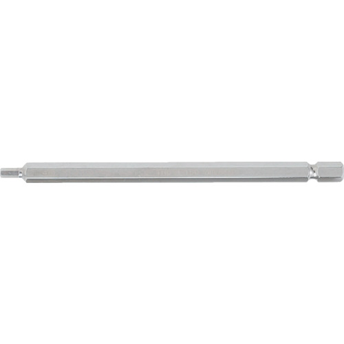 ●ビット長タイプ： 150mm ●S： 4mm ●l： 8.2mm ●L： 150mm ●重量： 60g（図参照） 【メーカー名】水戸工機（株） 【メーカー品番】THC-4-150