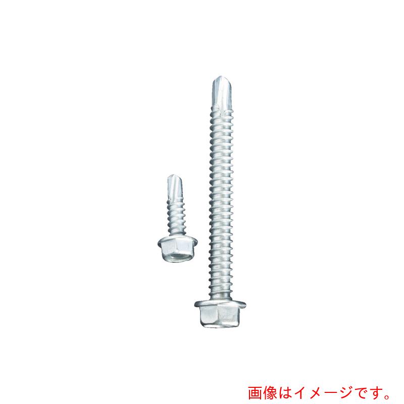 特長 ●六角頭によりトルク伝達力が大きく、カムアウトしにくいので作業性に優れています。 用途 ●板金工事・金属外壁取付に。 仕様 ●最大適合板厚(mm)：6 ●つば径(mm)：13 ●呼び寸法(mm)d×L：M6×80 ●タイプ：全ねじタイ...