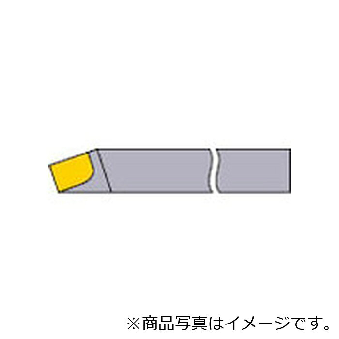 ●ろう付け工具斜剣バイト32形左勝手 質量・質量単位 ●399.0g 【メーカー名】三菱マテリアル（株） 【メーカー品番】32-3