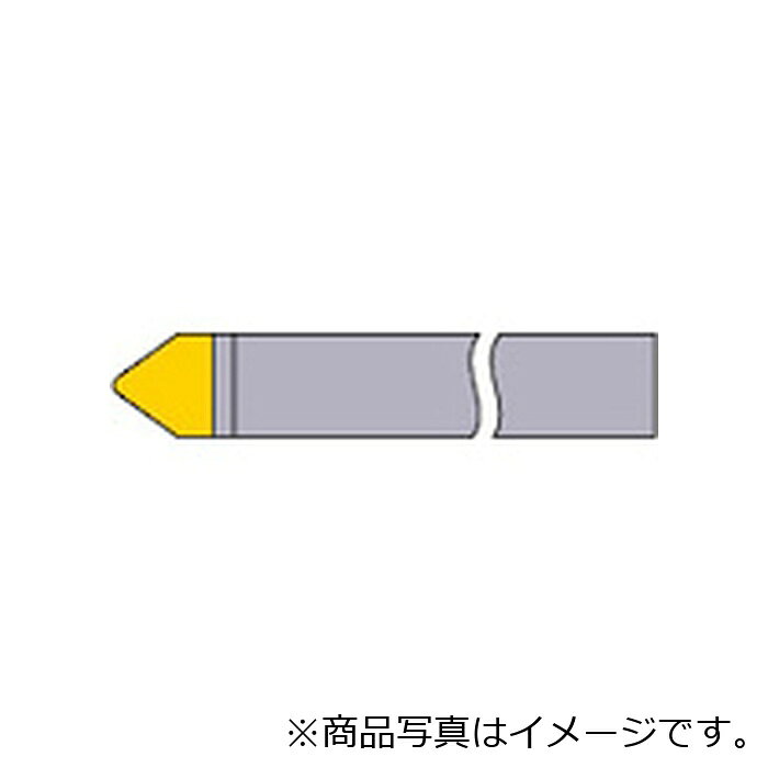 ●ろう付け工具真剣バイト35形超硬 質量・質量単位 ●131.0g 【メーカー名】三菱マテリアル（株） 【メーカー品番】35-1