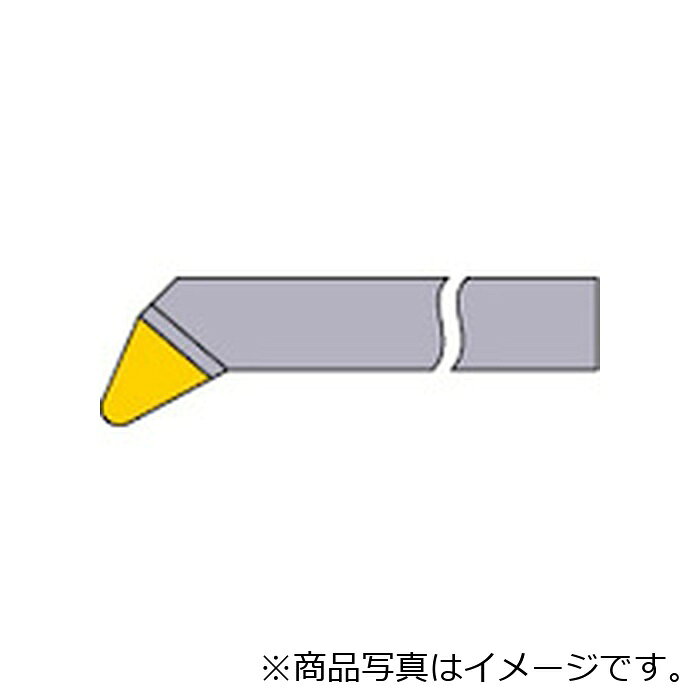 ●ろう付け工具先丸隅バイト39形右勝手 質量・質量単位 ●784.0g 【メーカー名】三菱マテリアル（株） 【メーカー品番】39-4