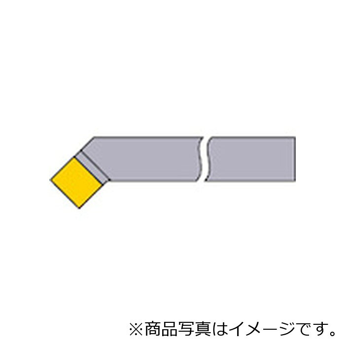 ●ろう付け工具向いバイト41形右勝手 質量・質量単位 ●775.0g 【メーカー名】三菱マテリアル（株） 【メーカー品番】41-4