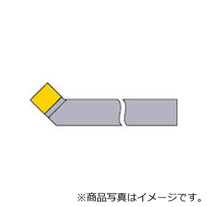 ●ろう付け工具向いバイト42形左勝手 質量・質量単位 ●765.0g 【メーカー名】三菱マテリアル（株） 【メーカー品番】42-4