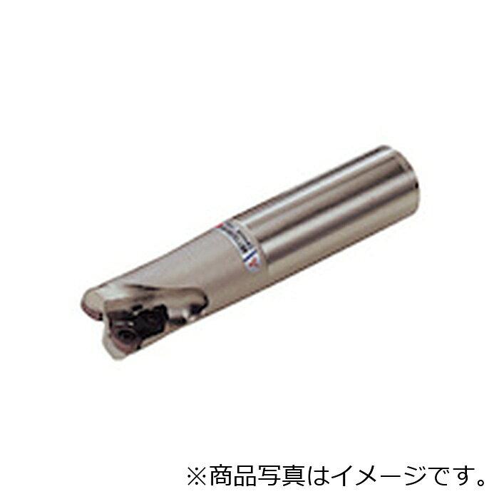 特長 ●高送り用ラジアスカッタ。 ●強固なチップクランプで、安定した切削が可能。 ●アーバン形・シャンク形どちらの本体にもクーラント穴を標準装備。 仕様 ●刃数：2 ●刃径：32 ●適応チップ：JDM○120420ZD○R-○○ ●刃数(枚...