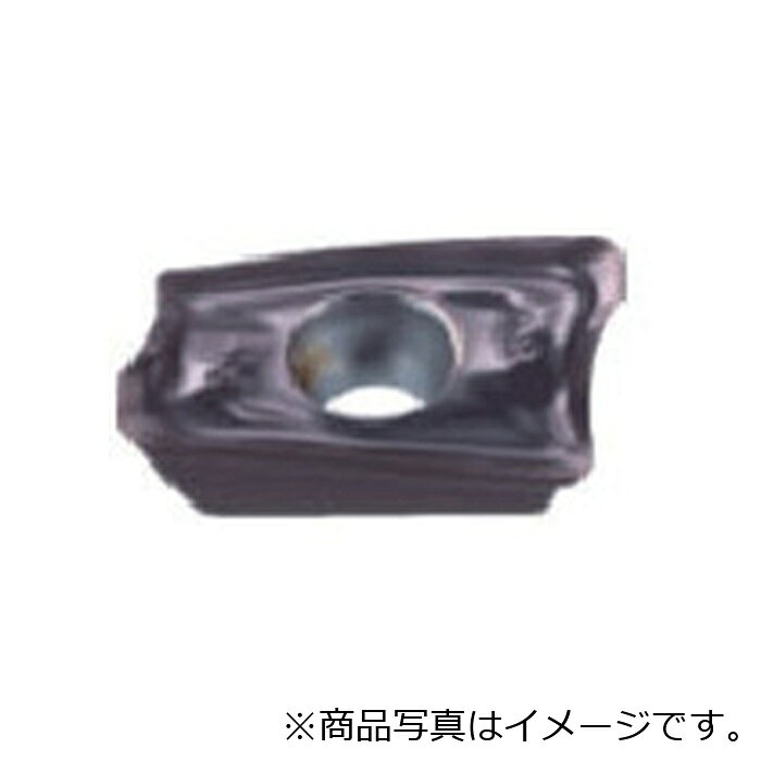 特長 ●多機能エンドミル用インサート 用途 ●一般加工全般 仕様 ●APX3000用 ●三菱　M級VPコート　COAT 材質 ●PVDコーティング ●超微粒合金 質量・質量単位 ●3.6g 【メーカー名】三菱マテリアル（株） 【メーカー品番...