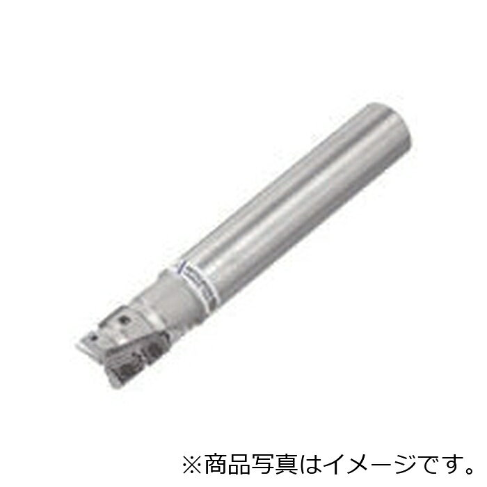 特長 ●中心底刃付のため、下穴なしでドリリング加工からエンドミル加工まで1本の工具でおこなえます。 ●刃先先端部が完全な2枚刃構造になっているため、切れ刃強度が高く長寿命です。 ●特殊合金鋼を採用しているため、高温強度が高く、また特殊表面処...