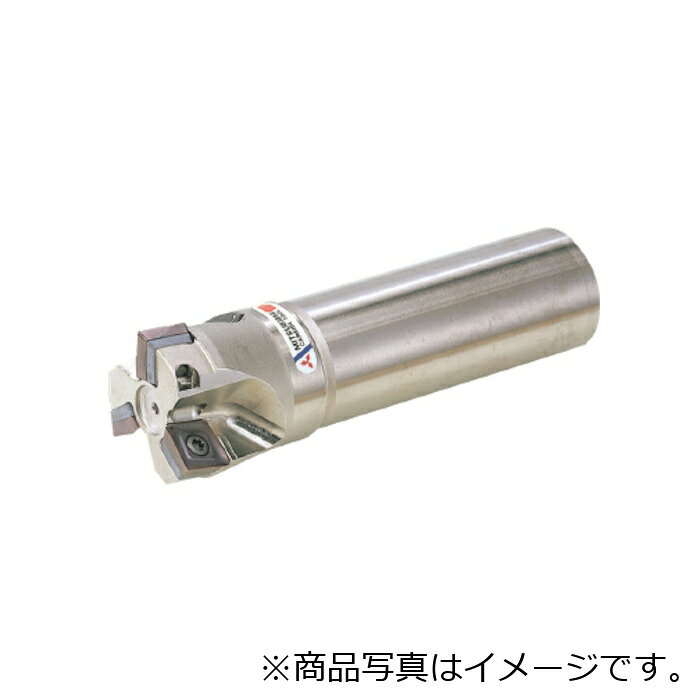 特長 ●一つの工具で正面削り、直角肩削り、みぞ削りが可能です。 ●簡単・高精度にチップクランプができるスクリューオン方式を採用。 ●クランプねじに高締結力のトルクスプラスを採用、着座剛性が高く安定した切削が可能です。 用途 ●正面加工、肩加...