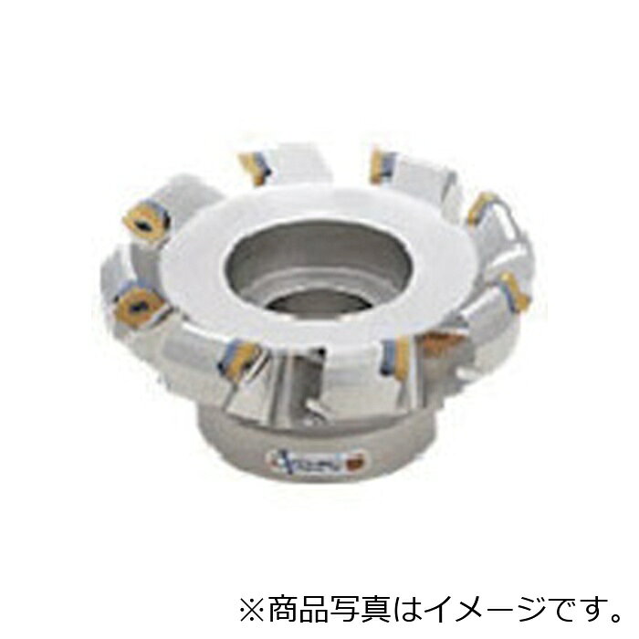 特長 ●汎用インサート式正面フライス 仕様 ●スクリューイン式 ●径160mm 質量・質量単位 ●5.1kg 【メーカー名】三菱マテリアル（株） 【メーカー品番】ASX445R16016F