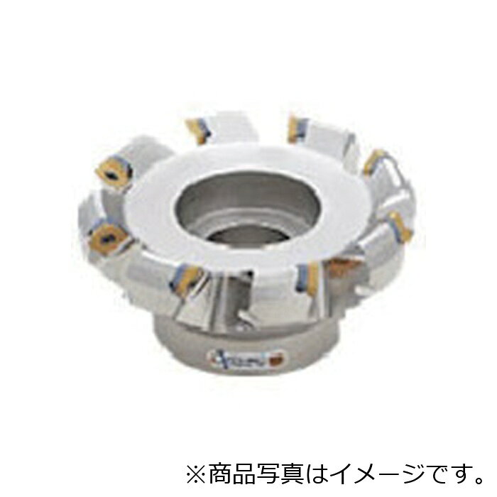 特長 ●汎用インサート式正面フライス 仕様 ●スクリューイン式 ●径200mm 質量・質量単位 ●8.2kg 【メーカー名】三菱マテリアル（株） 【メーカー品番】ASX445R20020K