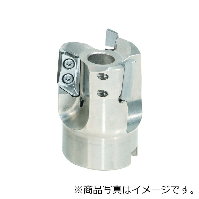 ●刃先交換式カッタ　AXDシリーズ 質量・質量単位 ●530.0g 【メーカー名】三菱マテリアル（株） 【メーカー品番】AXD4000-050A02RB