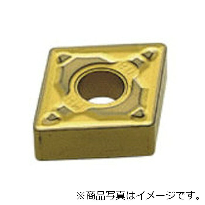 特長 ●特殊強靭結晶組織により耐摩耗性・耐欠損性が向上します。 用途 ●被削材：鋼。 仕様 ●厚さS(mm)：4.76 ●コーナ半径RE(mm)：0.8 ●コーティング：CVDコーティング ●チップCOAT 質量・質量単位 ●10.6g 【...