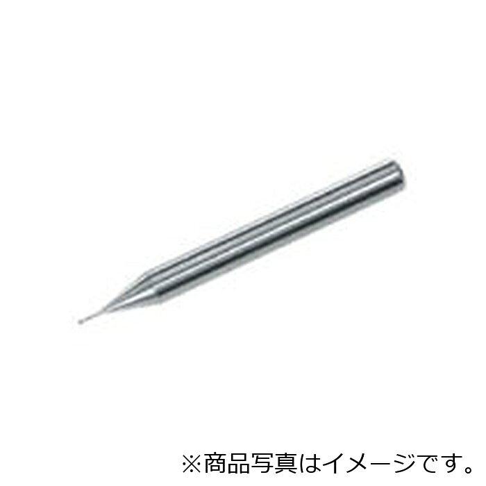 仕様 ●刃数ZEFP(枚)：2 ●刃数(枚)：2 ●CRNエンドミル 質量・質量単位 ●18.0g 【メーカー名】三菱マテリアル（株） 【メーカー品番】CRN2XLBR0100N120S06