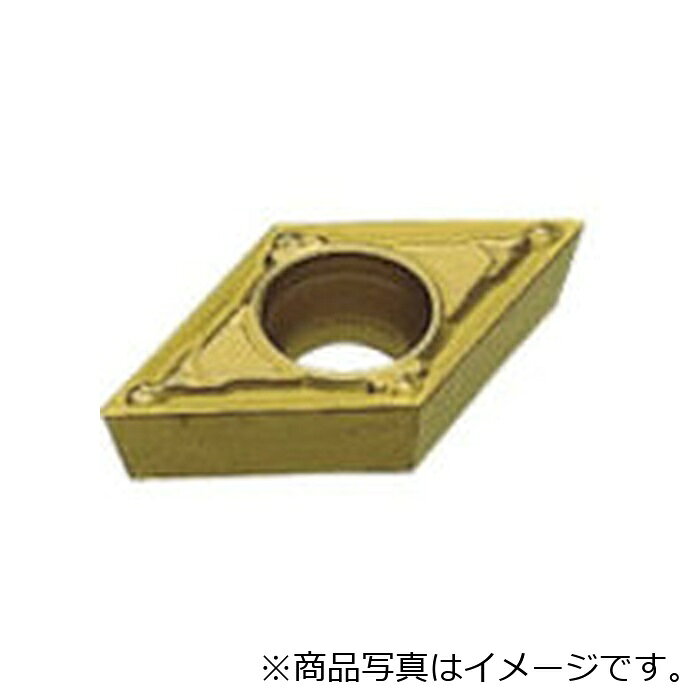 特長 ●特殊強靭結晶組織により耐摩耗性・耐欠損性が向上します。 用途 ●被削材：ステンレス鋼。 ●M級ダイヤコートCOAT 質量・質量単位 ●5.9g 【メーカー名】三菱マテリアル（株） 【メーカー品番】DCMT11T308-MV