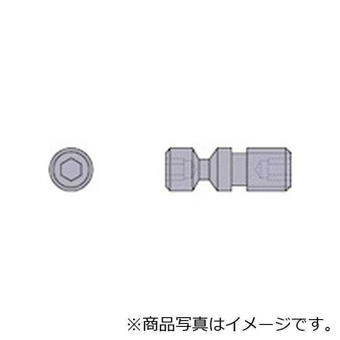 仕様 ●トルク(N・m)：1.5 ●寸法(mm)d：4.6 ●寸法(mm) b：4.0 ●寸法(mm) a：M3×0.50 ●寸法(mm) c：11.0 ●寸法(mm)e：2.0 質量・質量単位 ●0.6g 【メーカー名】三菱マテリアル（株...