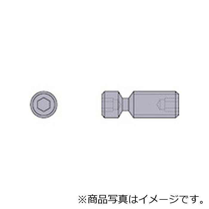 仕様 ●トルク(N・m)：2.2 ●寸法(mm)d：13.0 ●寸法(mm) b：6.0 ●寸法(mm) a：M6×1.00 ●寸法(mm) c：26.0 ●寸法(mm)e：2.5 質量・質量単位 ●4.5g 【メーカー名】三菱マテリアル（...