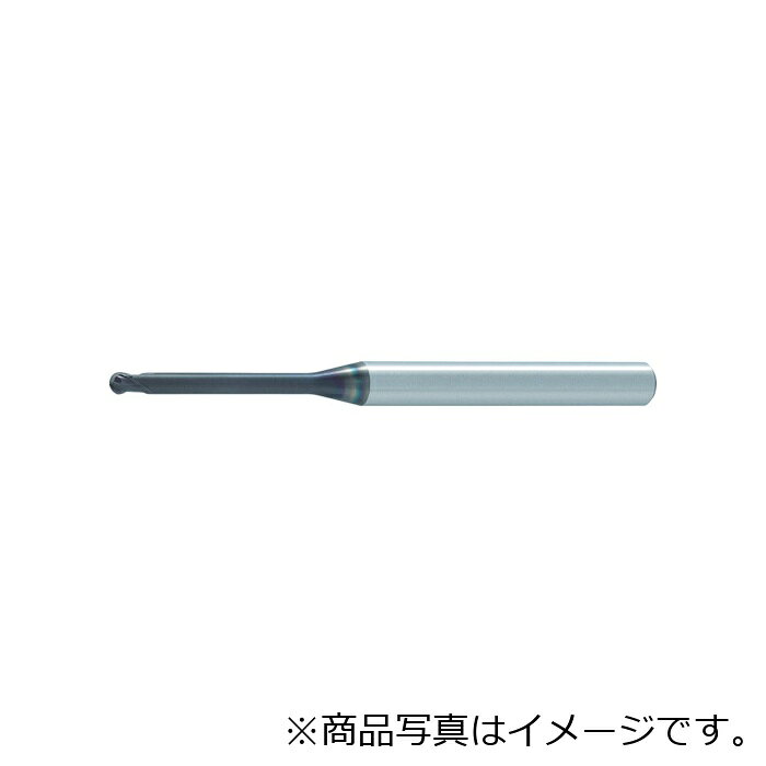 特長 ●炭素鋼から高硬度鋼まで、幅広い被削材で優れた耐摩耗性を発揮します。 ●ボールエンド刃と外周刃の間につなぎ目がないシームレス刃形を採用し表面粗さが従来品より向上しています。 用途 ●被削材:生材から高硬度鋼（〜55HRC）、オーステナ...