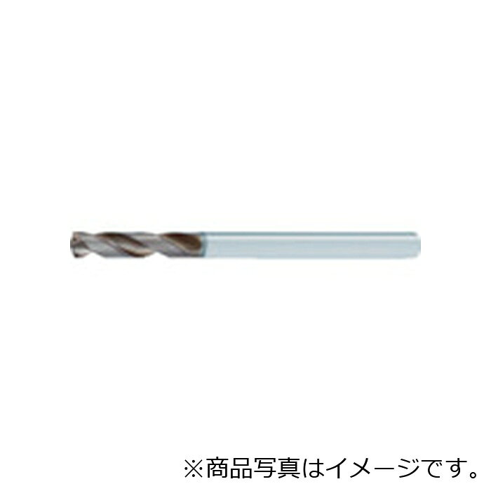 特長 ●炭素鋼から難削材まで、幅広い被削材の高能率・高精度加工に対応します。 ●独自クーラント穴の採用で、高能率加工が可能です。 用途 ●被削材:軟鋼、一般鋼、耐熱合金、ステンレス鋼、鋳鉄、軽合金。 仕様 ●切削径DC(mm)：7.0 ●フ...