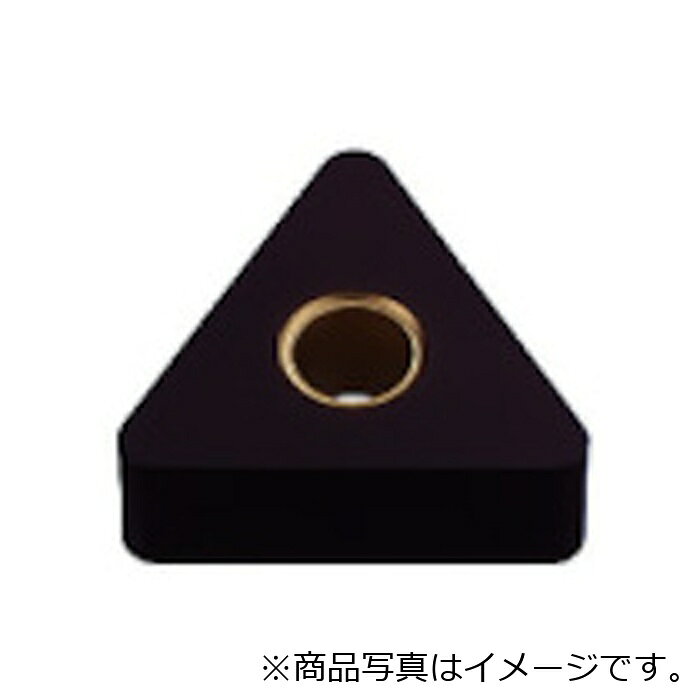 特長 ●強度が高く、すきとり摩耗に強いです。 用途 ●被削材：鋼、鋳鉄。 ●チップ超硬 質量・質量単位 ●8.3g 【メーカー名】三菱マテリアル（株） 【メーカー品番】TNMA160408