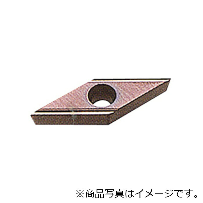 ●P級サーメット旋削チップCMT 質量・質量単位 ●3.0g 【メーカー名】三菱マテリアル（株） 【メーカー品番】VBET110301L-SN