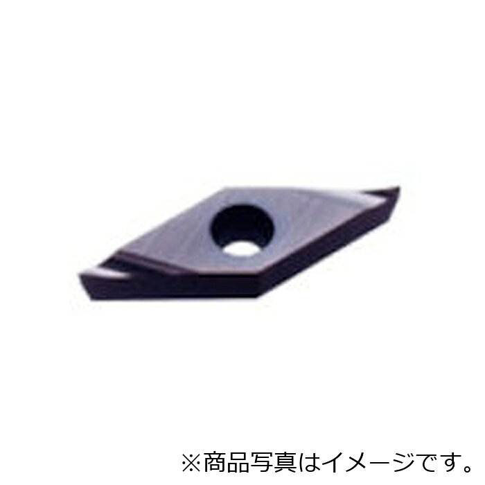 特長 ●母材との付着強度が強く、耐熱性・耐酸化性に優れています。 用途 ●被削材：炭素鋼、合金鋼、ステンレス鋼、鋳鉄、焼き入れ鋼。 ●PVDコート旋削チップCOAT 質量・質量単位 ●4.7g 【メーカー名】三菱マテリアル（株） 【メーカー...