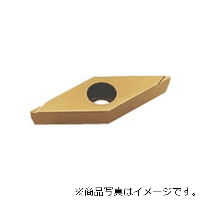 ●UPコートCOAT 質量・質量単位 ●3.1g 【メーカー名】三菱マテリアル（株） 【メーカー品番】VBGT110302L-F