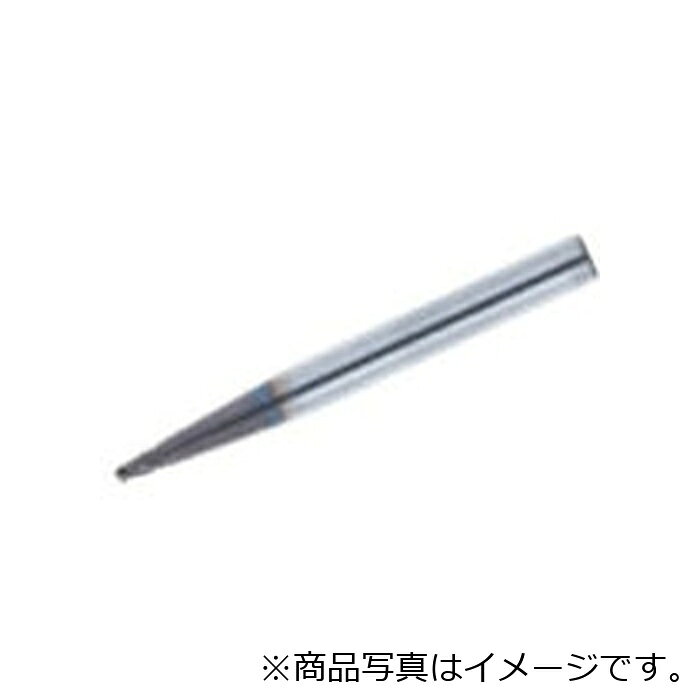 仕様 ●刃数ZEFP(枚)：4 ●刃数(枚)：4 ●ミラクルテーパボールエンドミル 質量・質量単位 ●25.0g 【メーカー名】三菱マテリアル（株） 【メーカー品番】VC4STBR0200T0300N21
