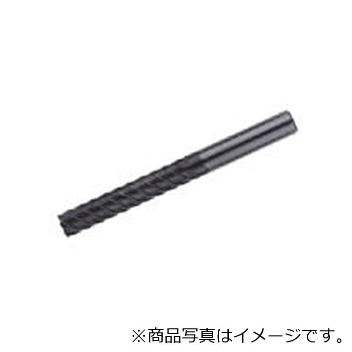 特長 ●高速・高硬度加工用ミラクルハードコーティング採用。 ●生材から焼き入れ鋼の高壁や深いポケット加工の仕上げ切削などを高能率、高精度に行えます。 用途 ●被削材：工具鋼・合金鋼（HRC40まで）、焼き入れ鋼（HRC70まで） 仕様 ●刃...