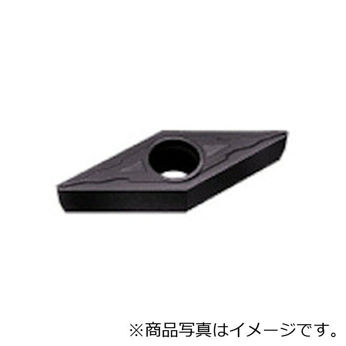 特長 ●特殊強靭結晶組織により耐摩耗性・耐欠損性が向上します。 用途 ●被削材：鋼。 ●M級ダイヤコートCOAT 質量・質量単位 ●2.5g 【メーカー名】三菱マテリアル（株） 【メーカー品番】VCMT080204-SV